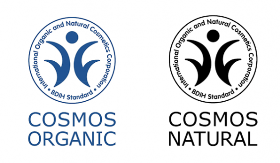 COSMOS-standard Certification for Siam Botanicals! | Siam Botanicals