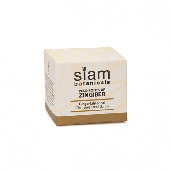 Ginger Lily & Plai Clarifying Facial Scrub | Siam Botanicals